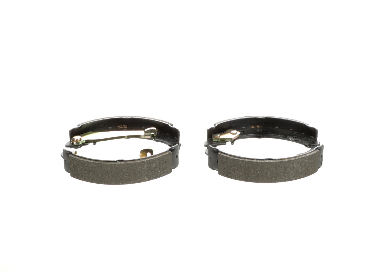 Bosch 1979 Volkswagen Rabbit Rear Drum Brake Shoe | Part# BS497L ...