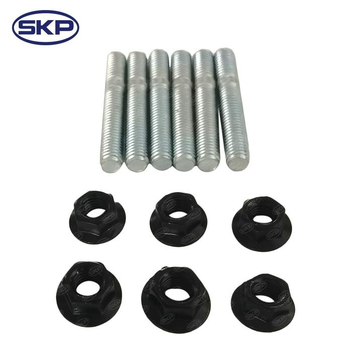 SKP 2004 Workhorse Fastrack Ft1801 Front Exhaust Flange Stud and Nut ...