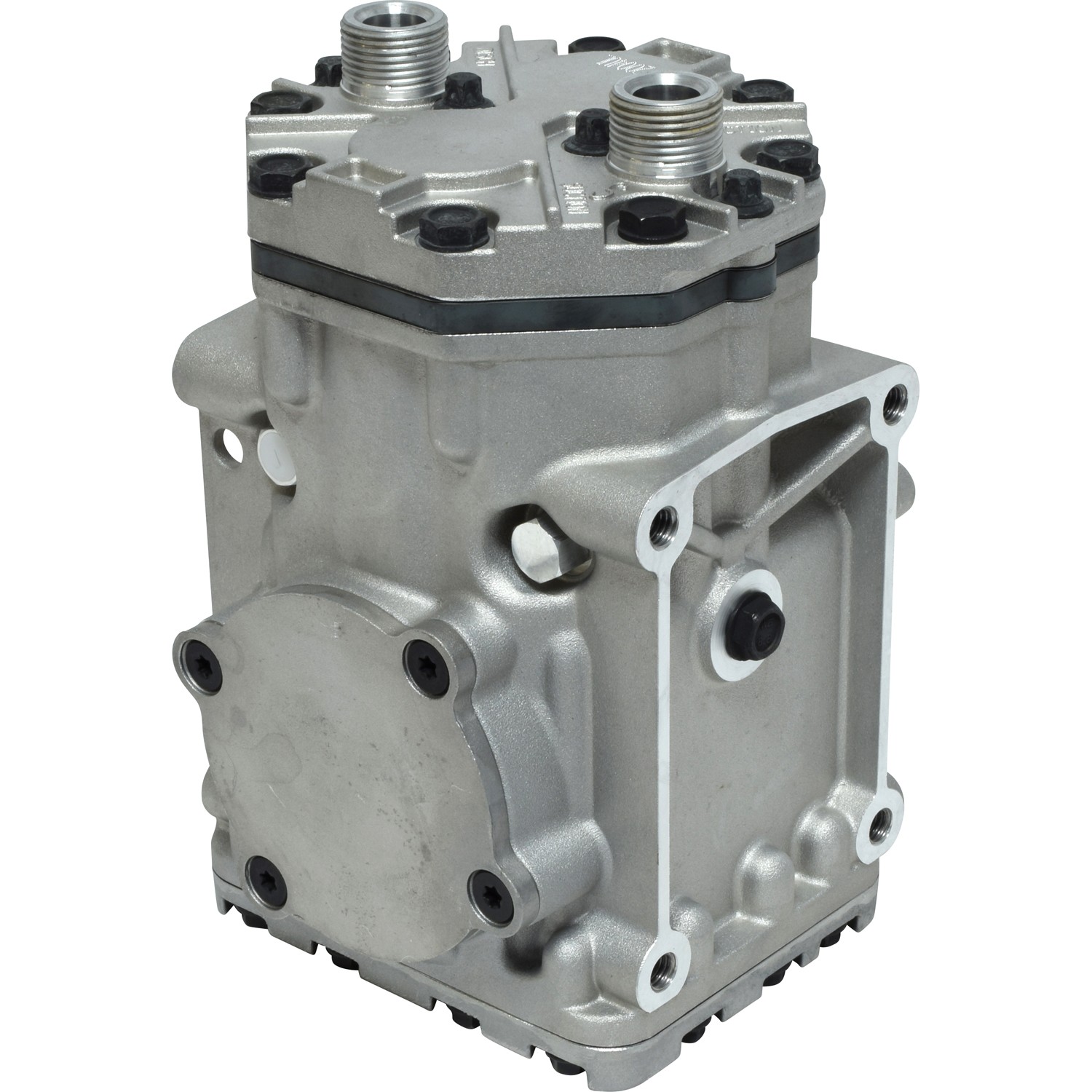 UAC 1961-1962 Ford Fairlane Base L6 3.6L A/C Compressor - CO 0024GLC ...