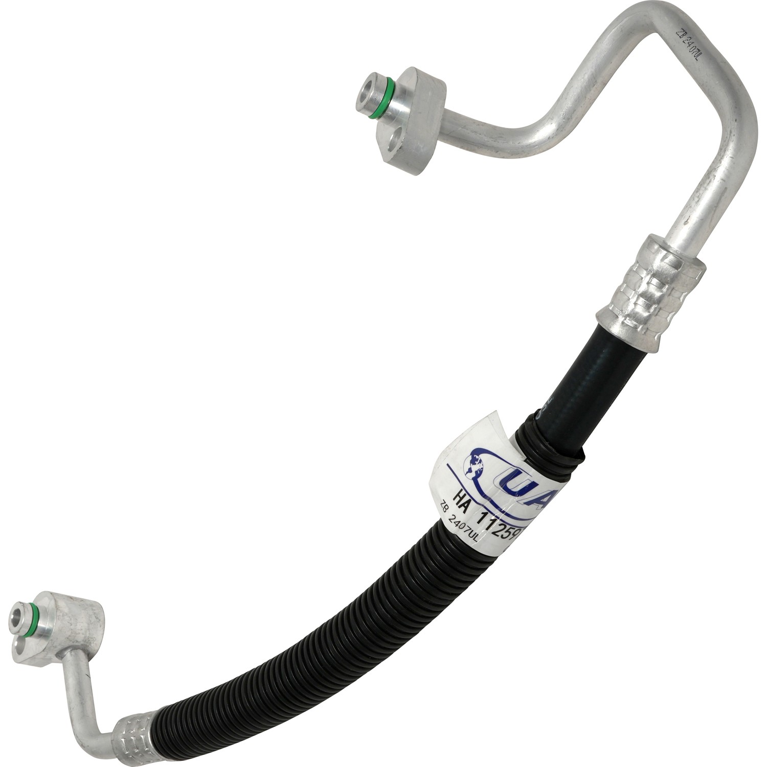 UAC 2006 Dodge Charger Pursuit V6 3.5L A/C Refrigerant Discharge Hose ...